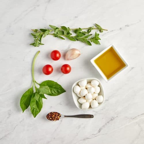 Marinated Ciliegine (Mozzarella Balls) | Casual Epicure