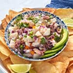 Octopus Ceviche | Casual Epicure