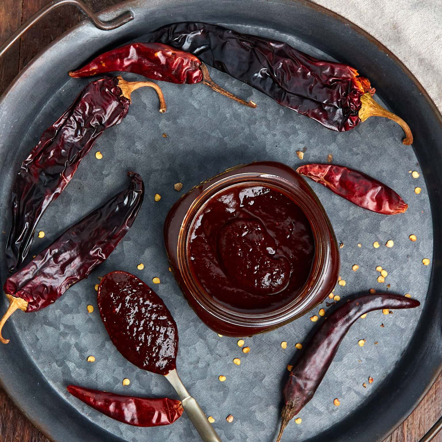 Homemade Chili Paste | Casual Epicure